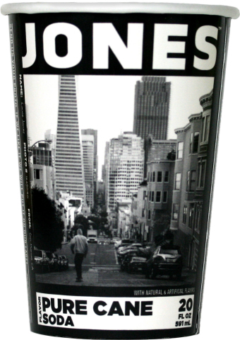 Jones Soda Co. Officially Launches New Cane Sugar Fountain Program ...